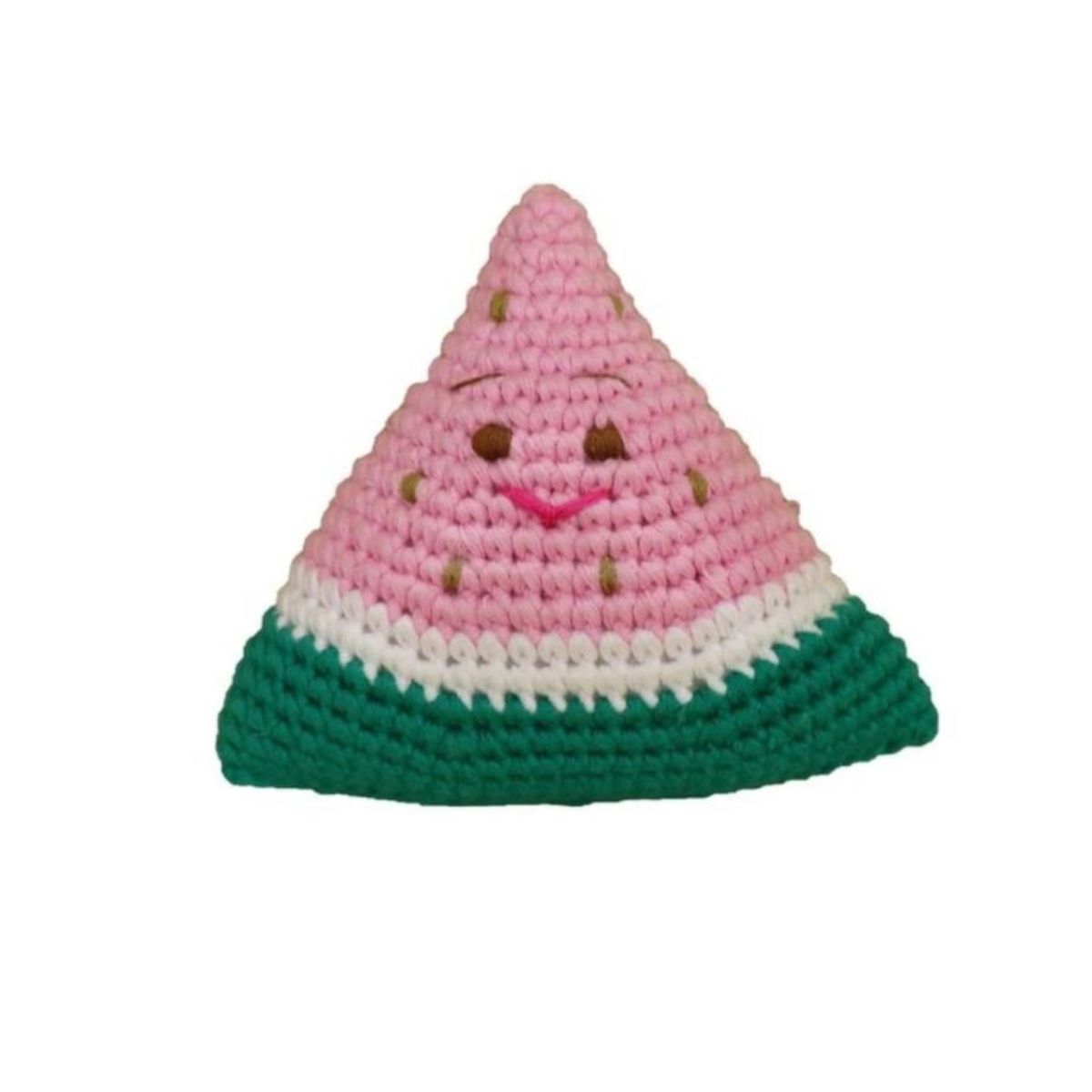 Melody Watermelon Crochet Toy – The Trading House